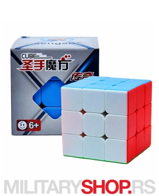 Rubikon Kocka ShengShou Legend 3x3x3