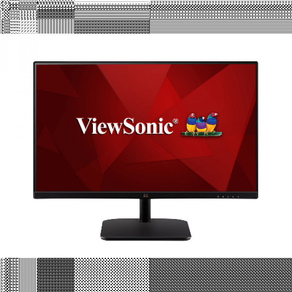 Monitor 24&quot; ViewSonic VA2432-H 1920x1080/Full HD/IPS/75Hz/VGA/HDMI/Frameless