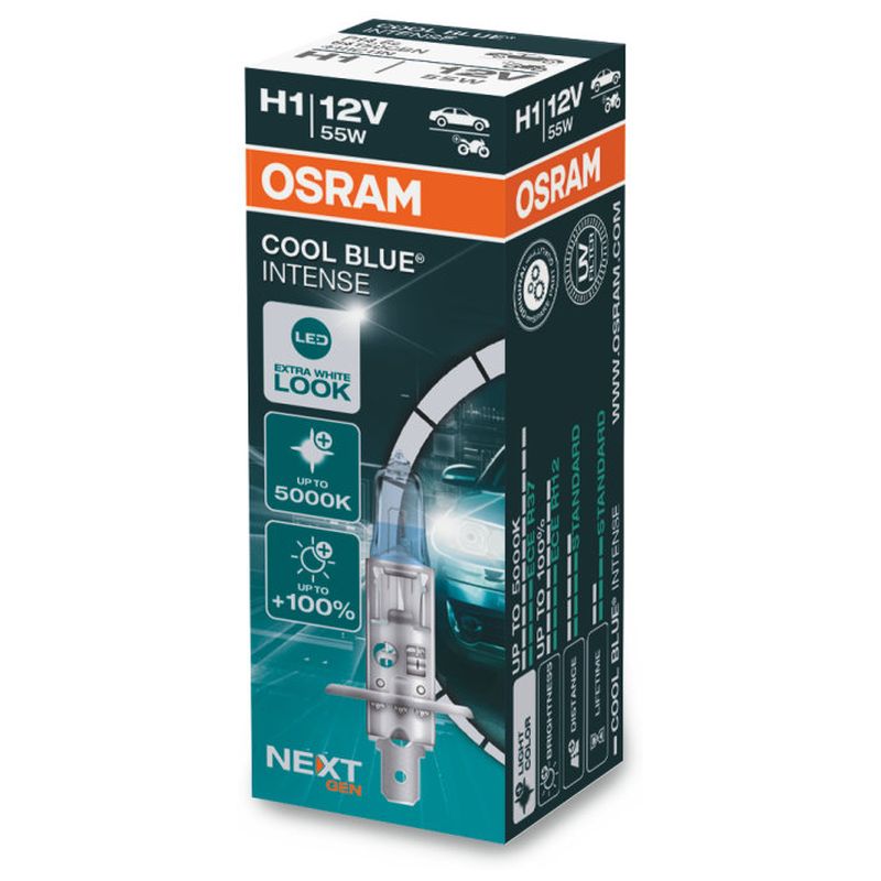 Sijalica H1 55W OSRAM Cool Blue intense next gen