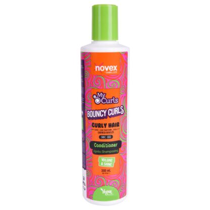 Balzam za kovrdžavu kosu NOVEX Bouncy Curls 300ml