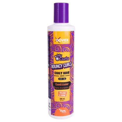 Balzam za veoma kovrdžavu kosu NOVEX Bouncy Curls 300ml