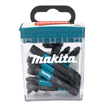 Makita Impact Black torzioni umeci PZ2×50mm 10 kom E-12413