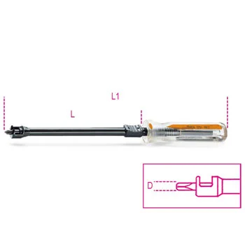 Beta starter odvijač PH 0 1251 0X4X125
