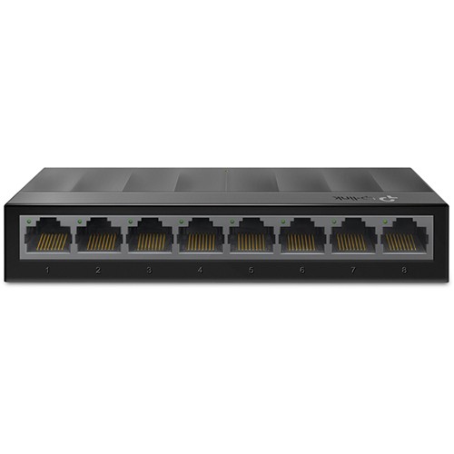 TP-Link 8-Port 10/100/1000Mbps Desktop Switch | LS1008G