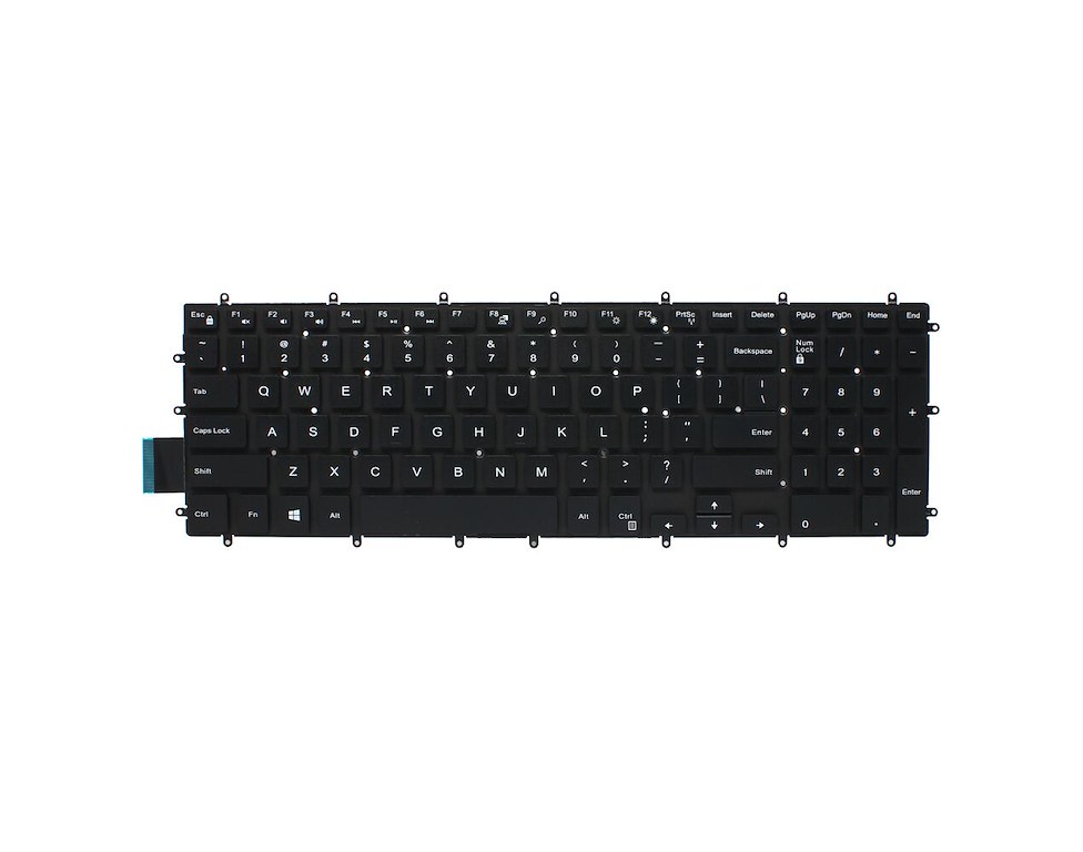Tastatura - laptop Dell 5000, 5567