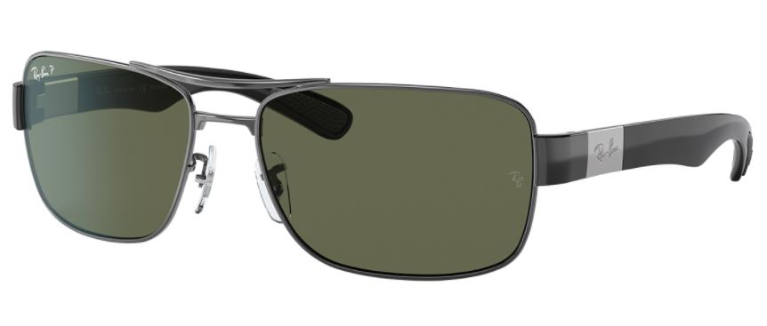 RAY-BAN Sunčane naočare 0RB3522 004/9A 64 POLARIZOVANE