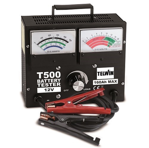 TELWIN Tester akumulatora T500 - 802781