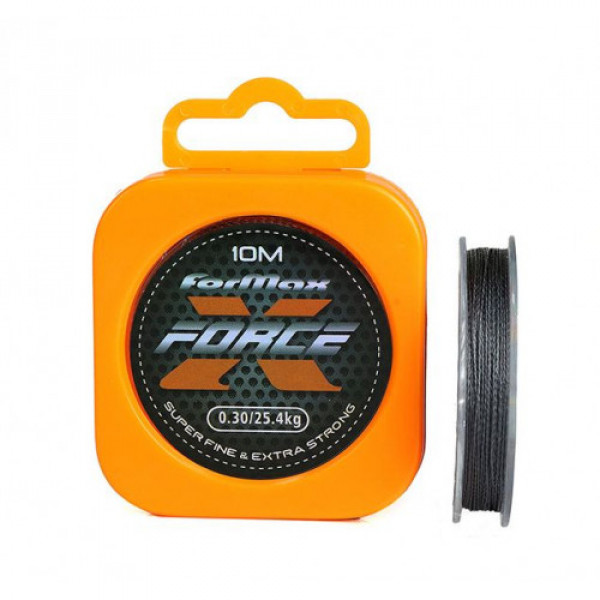 Predvez Formax X-force 10m 0,18mm FX05501180