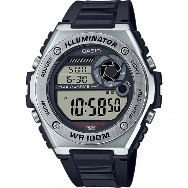 CASIO DIGITALNI MWD-100H-1A