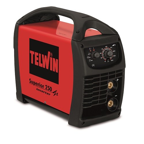TELWIN Inverterski aparat za zavarivanje SUPERIOR 250 - 816039