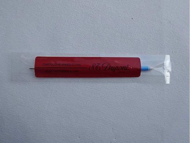ST Dupont 0,7mm uložak tehničke olovke