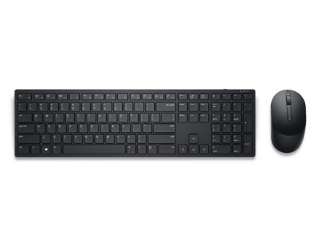 DELL KM5221W Pro Wireless YU tastatura + miš crna