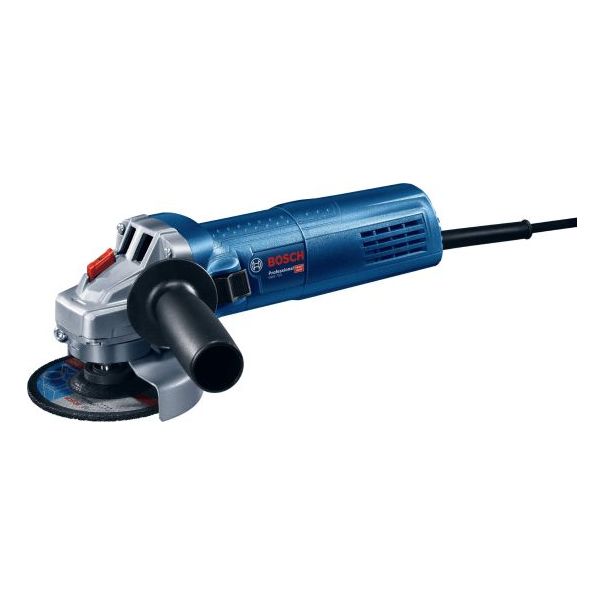 BOSCH Ugaona brusilica GWS 750 (125 mm)