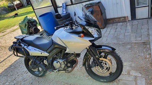 Suzuki V-Strom 650 DL