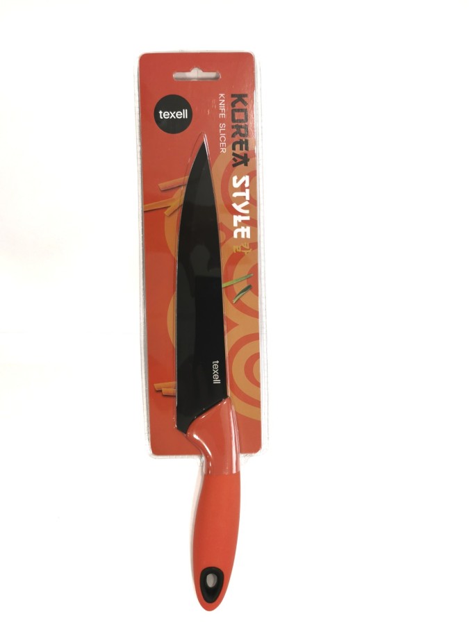 NOŽ SLICER KOREA STYLE 19,2 CM TKS-S317