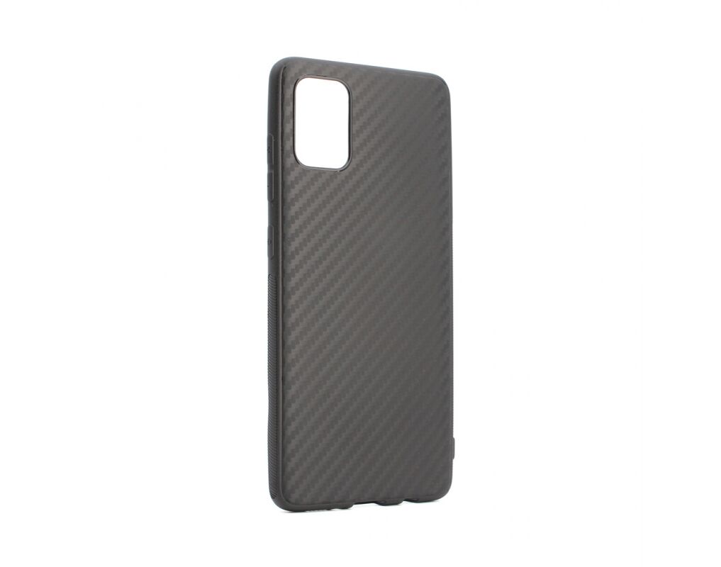 Futrola Carbon fiber - Samsung A515F Galaxy A51 crna