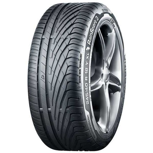 UNIROYAL 195/55R16 RainSport 3 SSR 87H