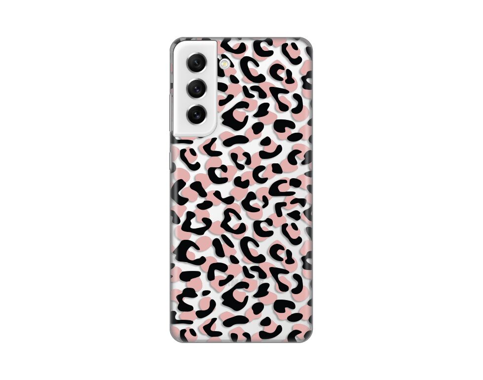 Silikonska futrola PRINT Skin - Samsung G990 Galaxy S21 FE Animal