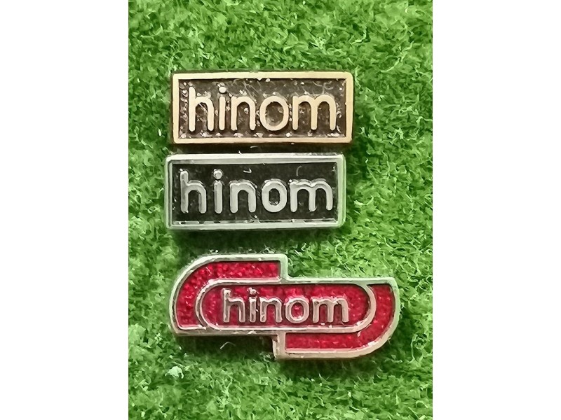 HINOM-3 kom.