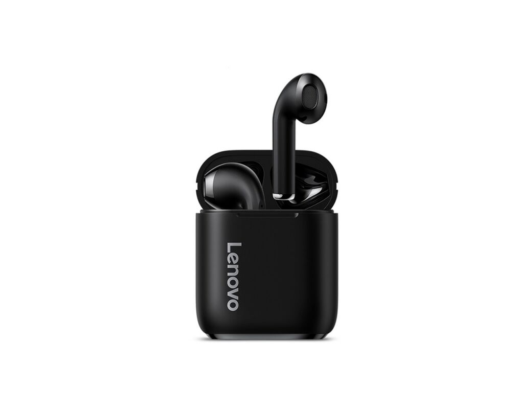 Bluetooth slusalice Lenovo LP2 Airpods crne HQ