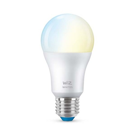 WiZ Wi-Fi BLE 8.5W (60W) A60 E27 927 DIM 1PF/6