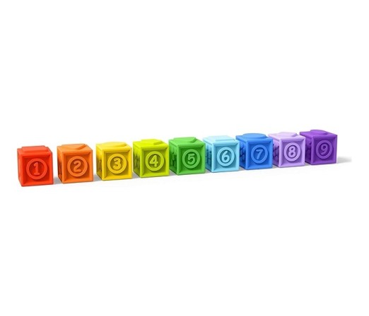 Kids Ii Bright Starts Igracka Kocka - Kaleido Cubes™ 12616