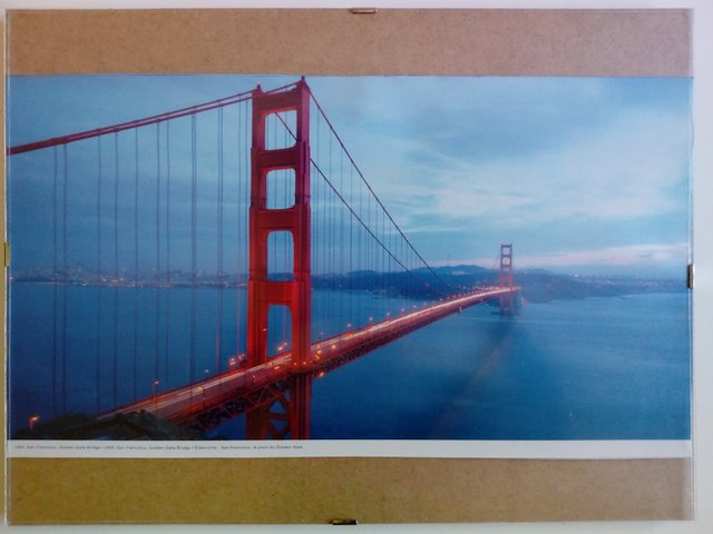 Foto u ramu, Golden Gate