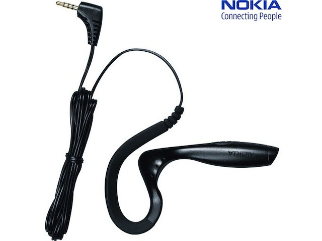 Mobilni oprema - Nokia slusalice headset (HBD-5)