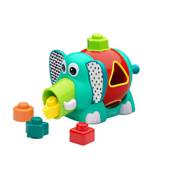 B kids edukativna igračka jumbo shape sorter 115144