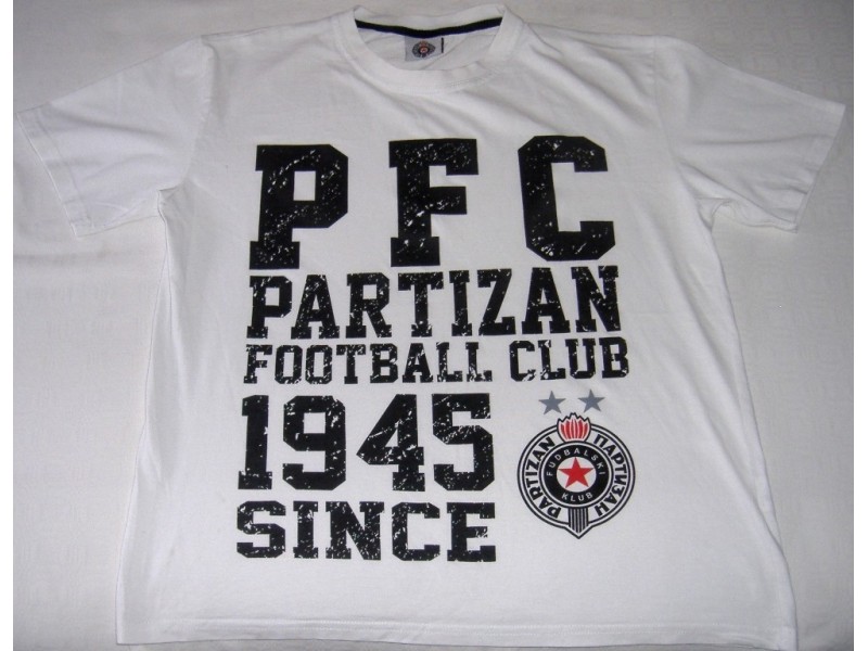 Majica FK Partizan