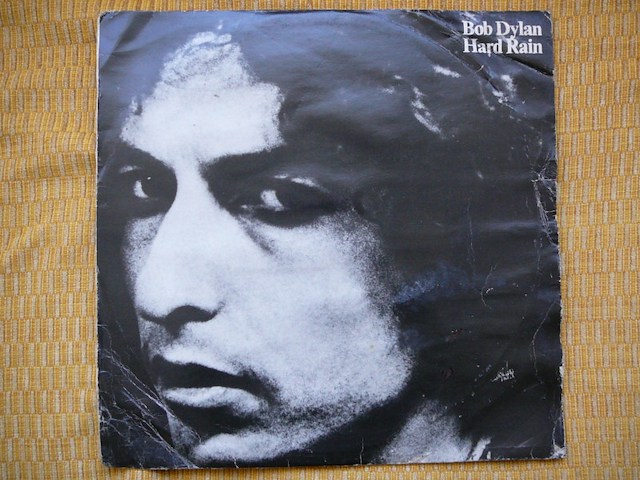 Bob Dylan-Hard rain