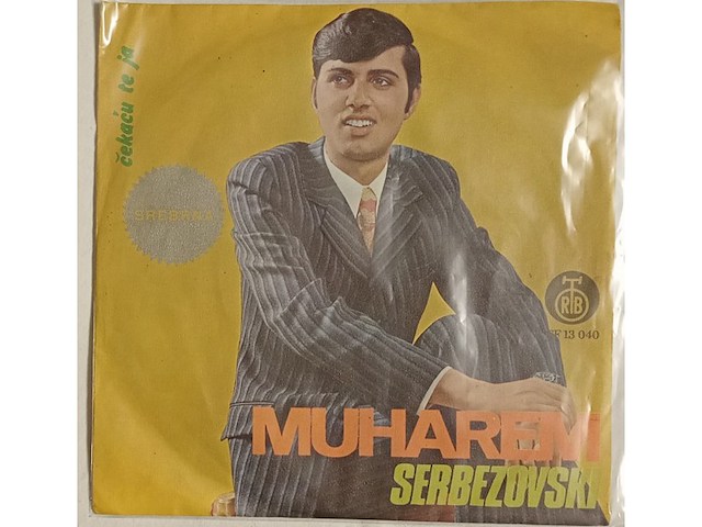 MUHAREM  SERBEZOVSKI  -  CEKACU  TE  JA