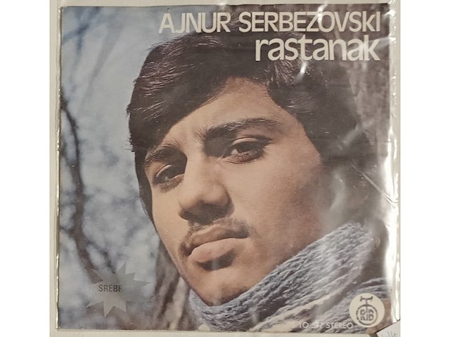 AJNUR  SERBEZOVSKI  -  RASTANAK