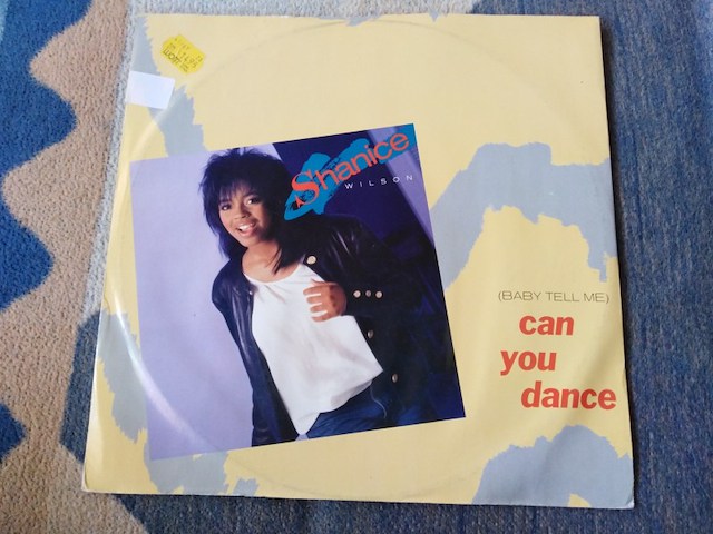 Shanice Wilson - Can You Dance Club Mix