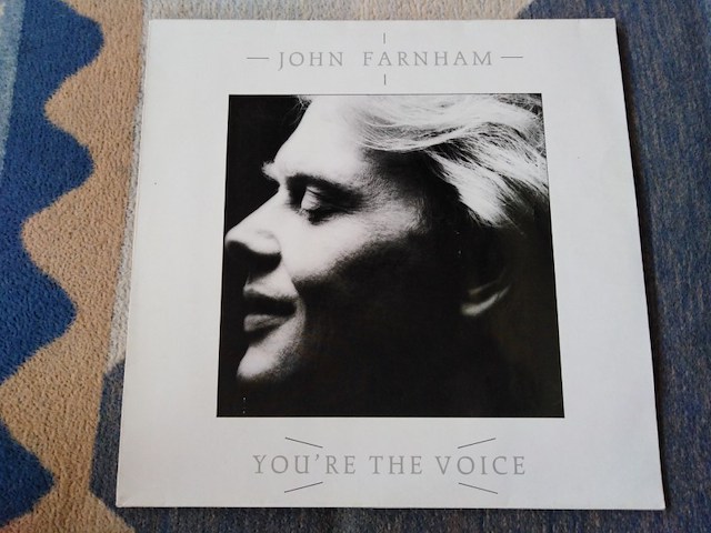 John Farnham - Youre The Voice