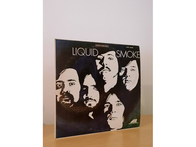 Liquid Smoke  ‎– Liquid Smoke