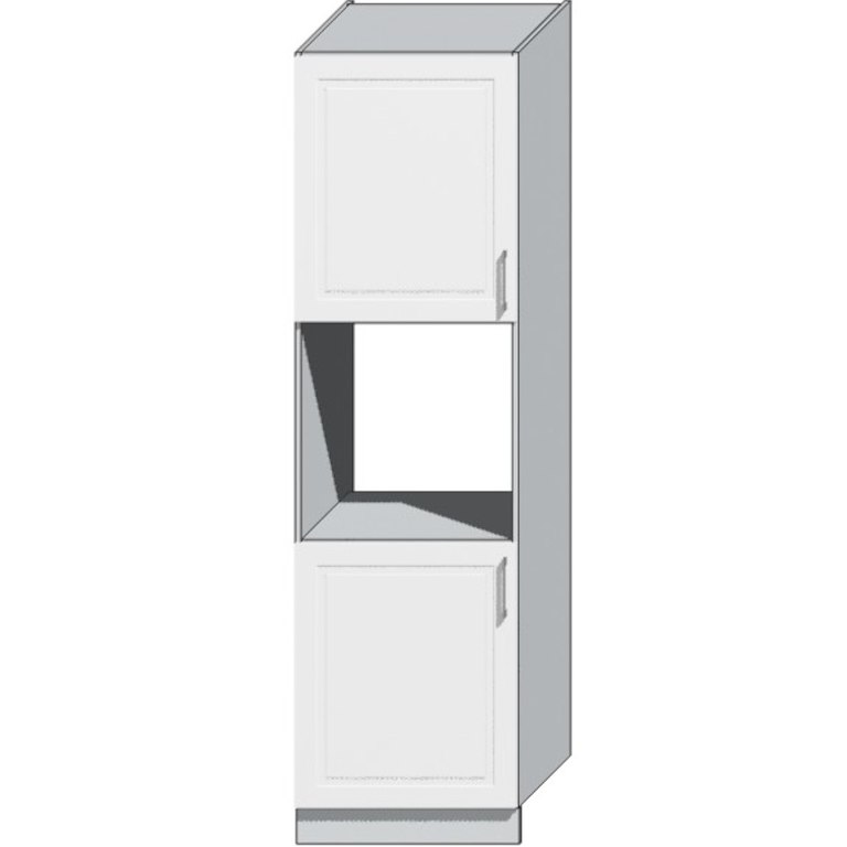 Kuhinjski element Natalia D60PK 2133 PL bela