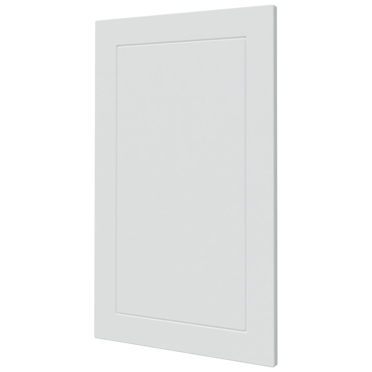 Prednja vrata Quantum 45x72 cm bela mat