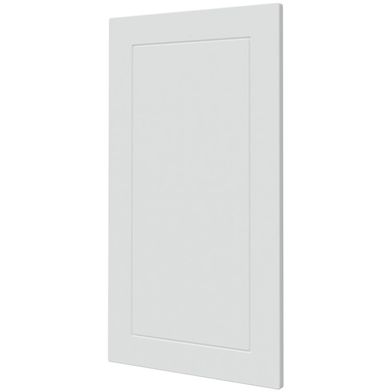 Prednja vrata Quantum 40x72 cm bela mat