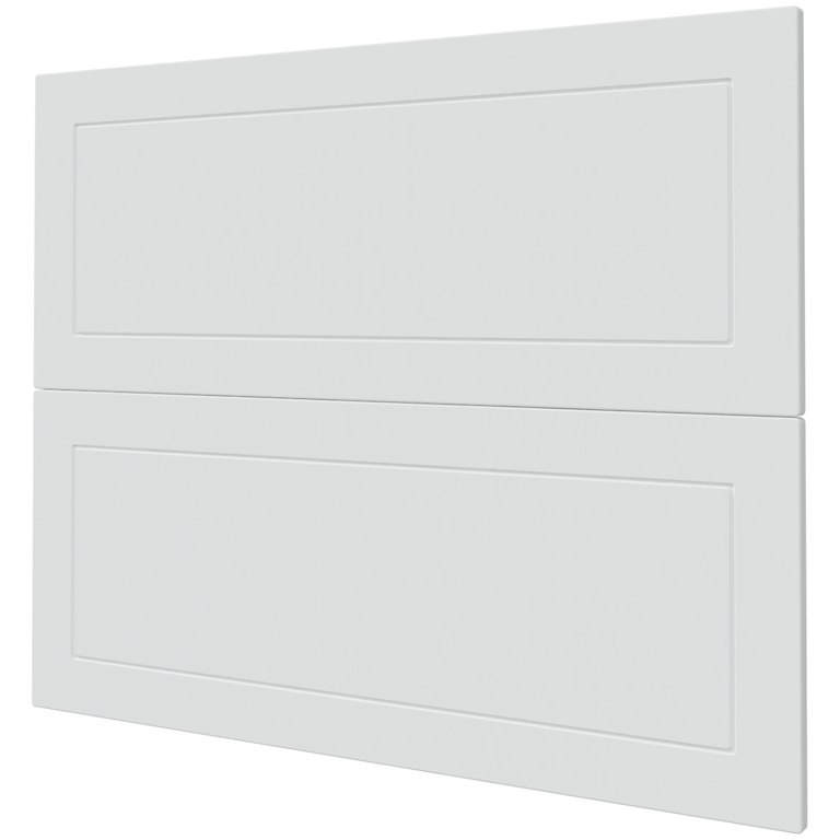 Prednja vrata Quantum W8B 90 AV bela mat