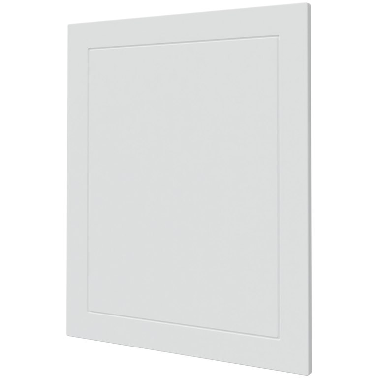 Prednja vrata Quantum D1ZM / D1ZE / D1ZA 60 bela mat