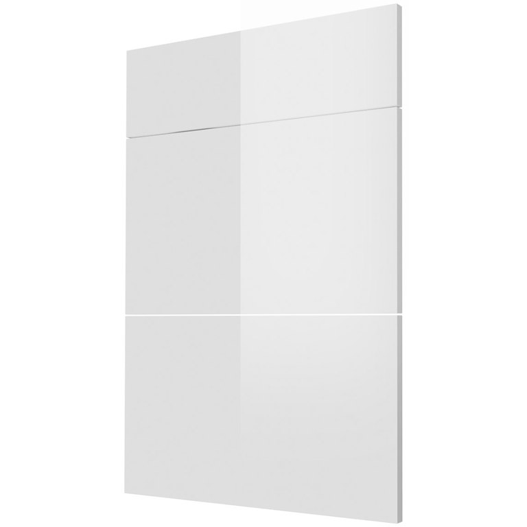 Prednja vrata Essen KPL D3M / D3E / D3H / D3A 50 Bela