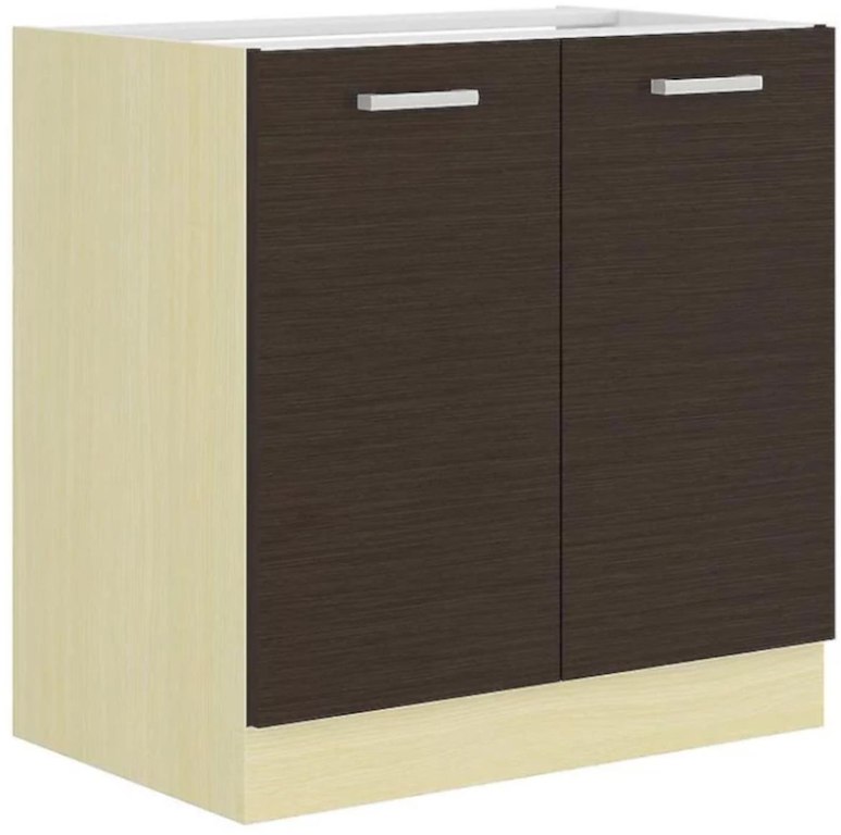 Kuhinjski element Wiktoria chamonix / legno 80d 2f bb