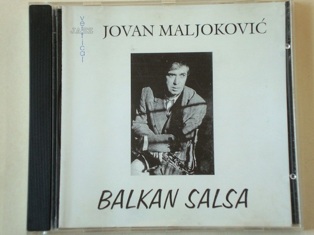 Jovan Maljoković - Balkan Salsa