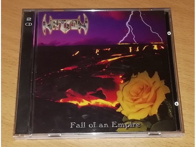 Nation – Fall Of An Empire (2CD)