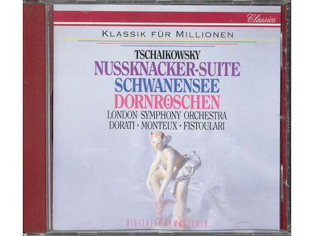 Tschaikowsky, London Symphony Orchestra*, Antal Dorati