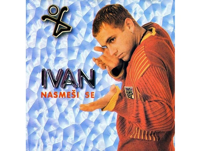 Ivan - Nasmeši Se  CD