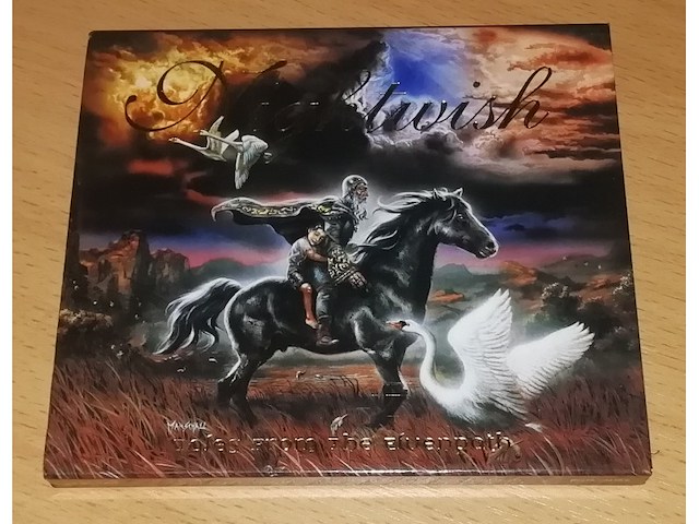 Nightwish ‎– Tales From The Elvenpath (CD)