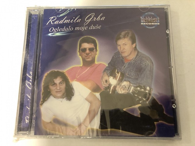 Radmila Grba ‎– Ogledalo Moje Duše