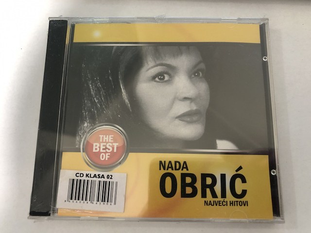 Nada Obrić – Najveći Hitovi